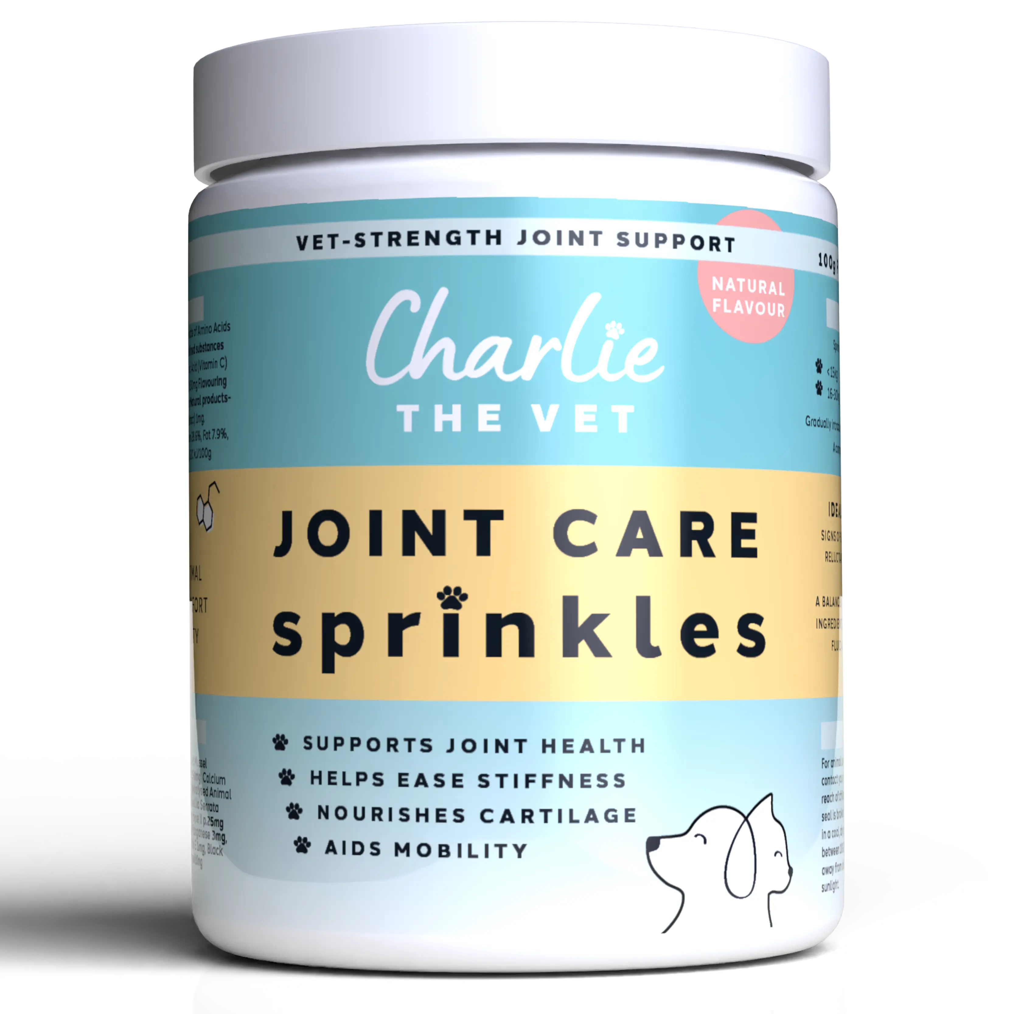 Supplements – CharlieTheVet