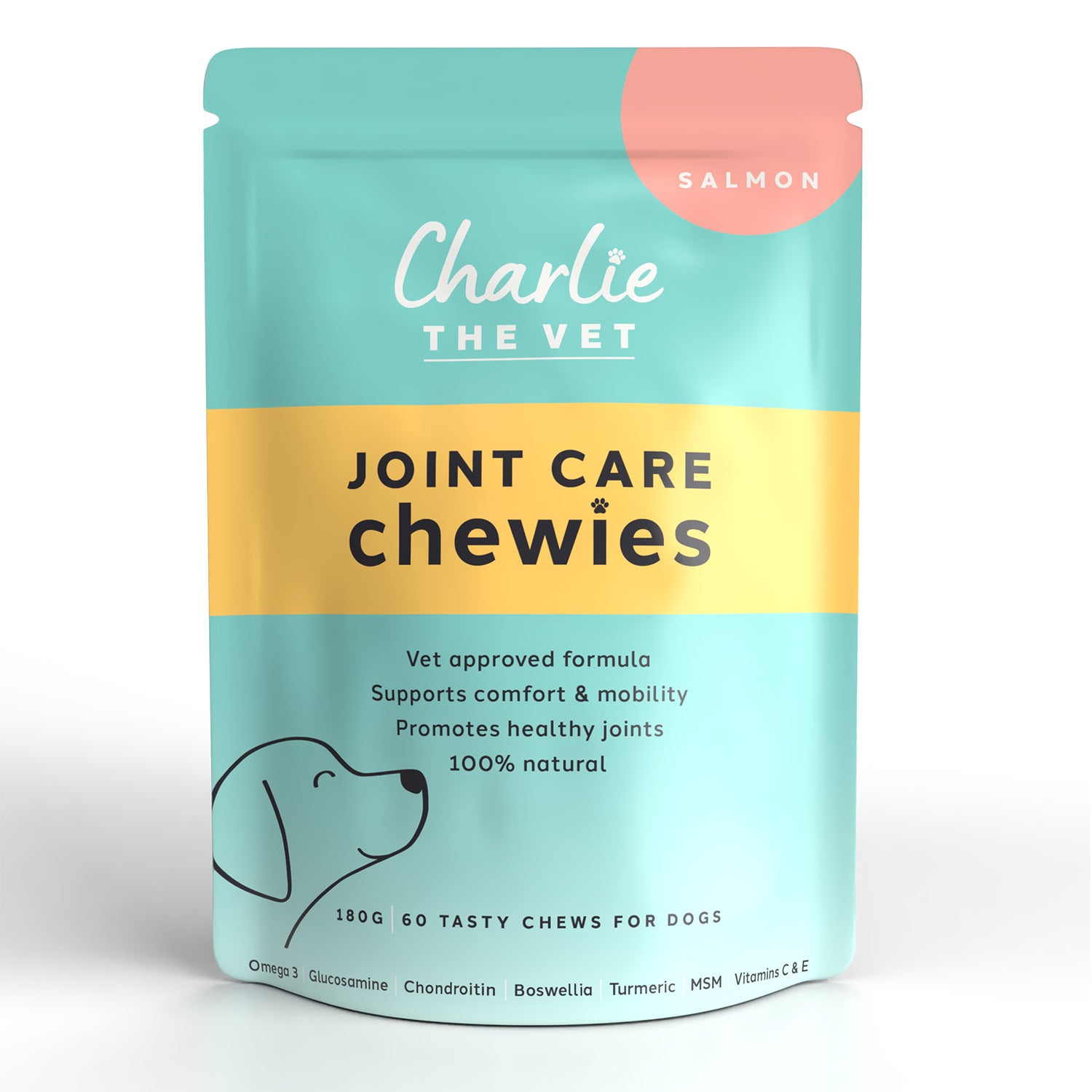 Supplements – CharlieTheVet