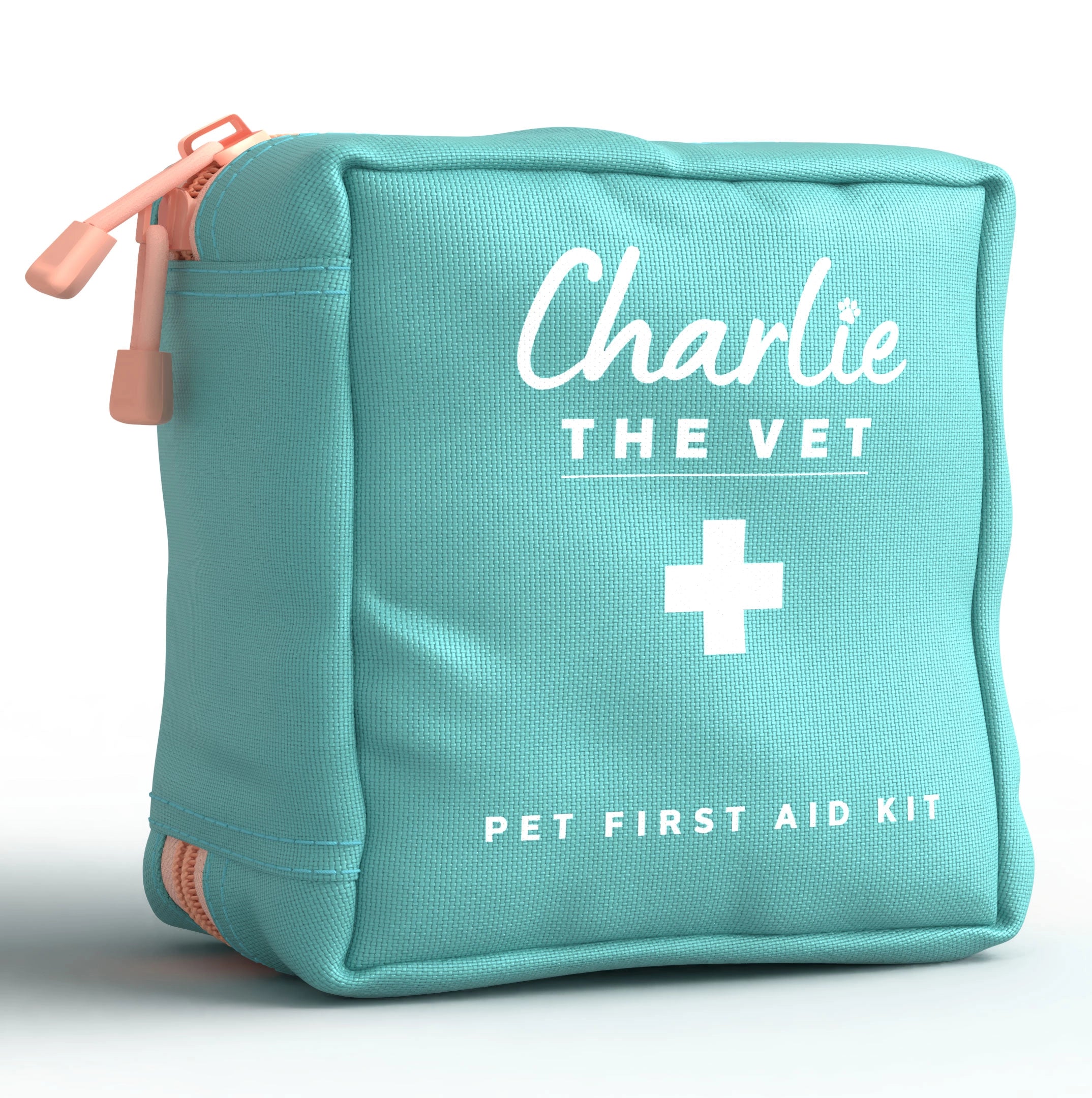 Mini Pet First-Aid Kit – CharlieTheVet