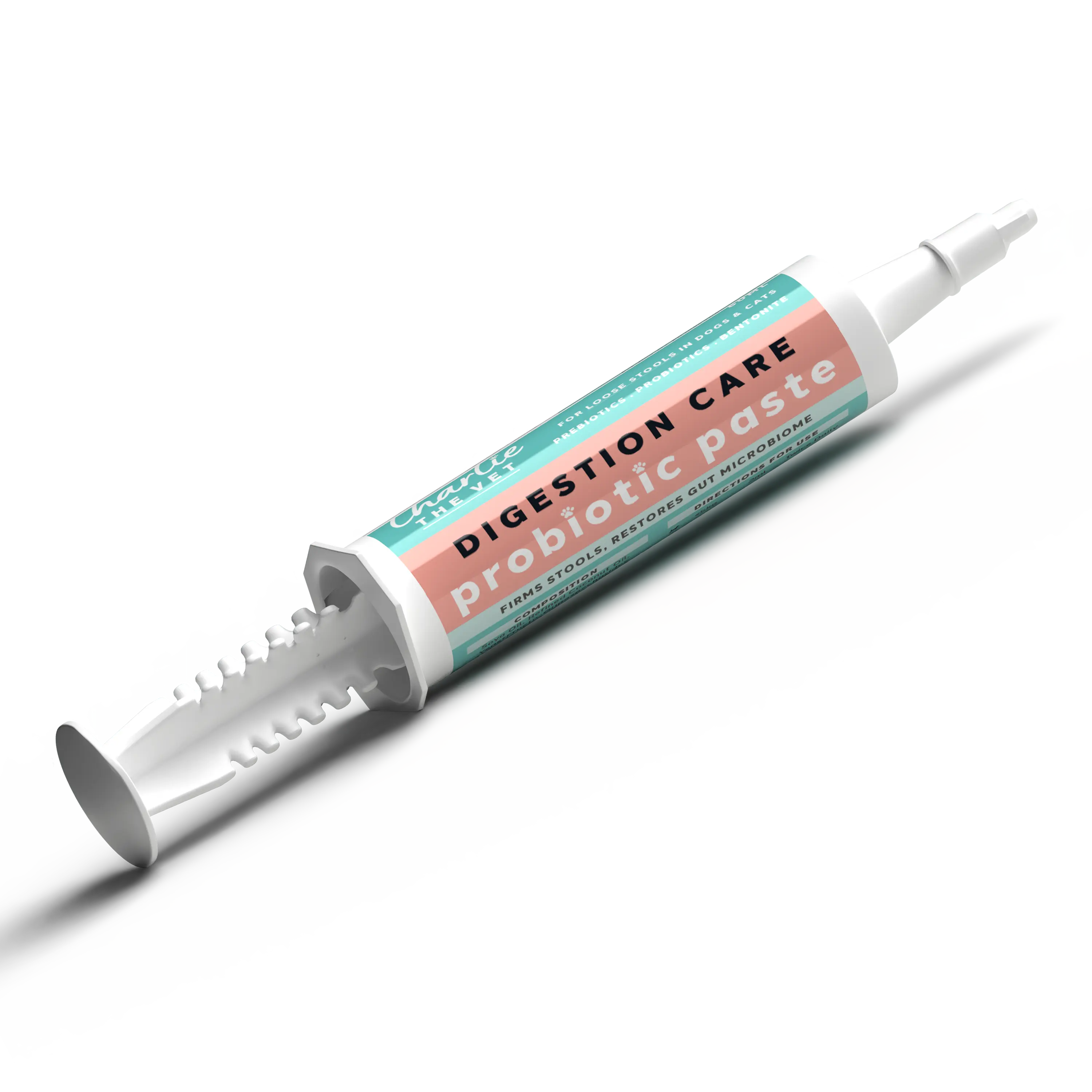 Diarrhoea Care Probiotic Paste – CharlieTheVet