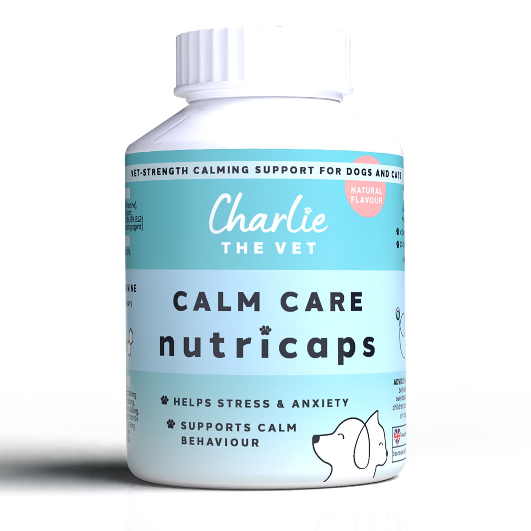 Calm Care – CharlieTheVet
